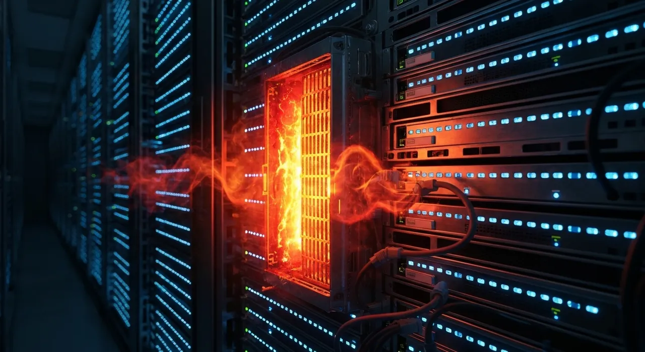 Caída de AWS: Evento térmico en US-East-1 provoca fallas masivas ...